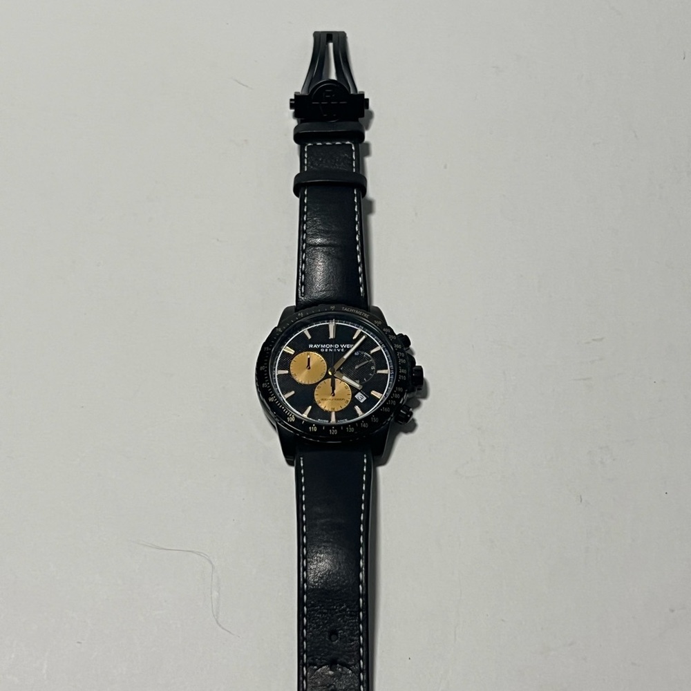 Raymond Weil Marshall Tango Limited Edition 8570-Bkc-… - Gem